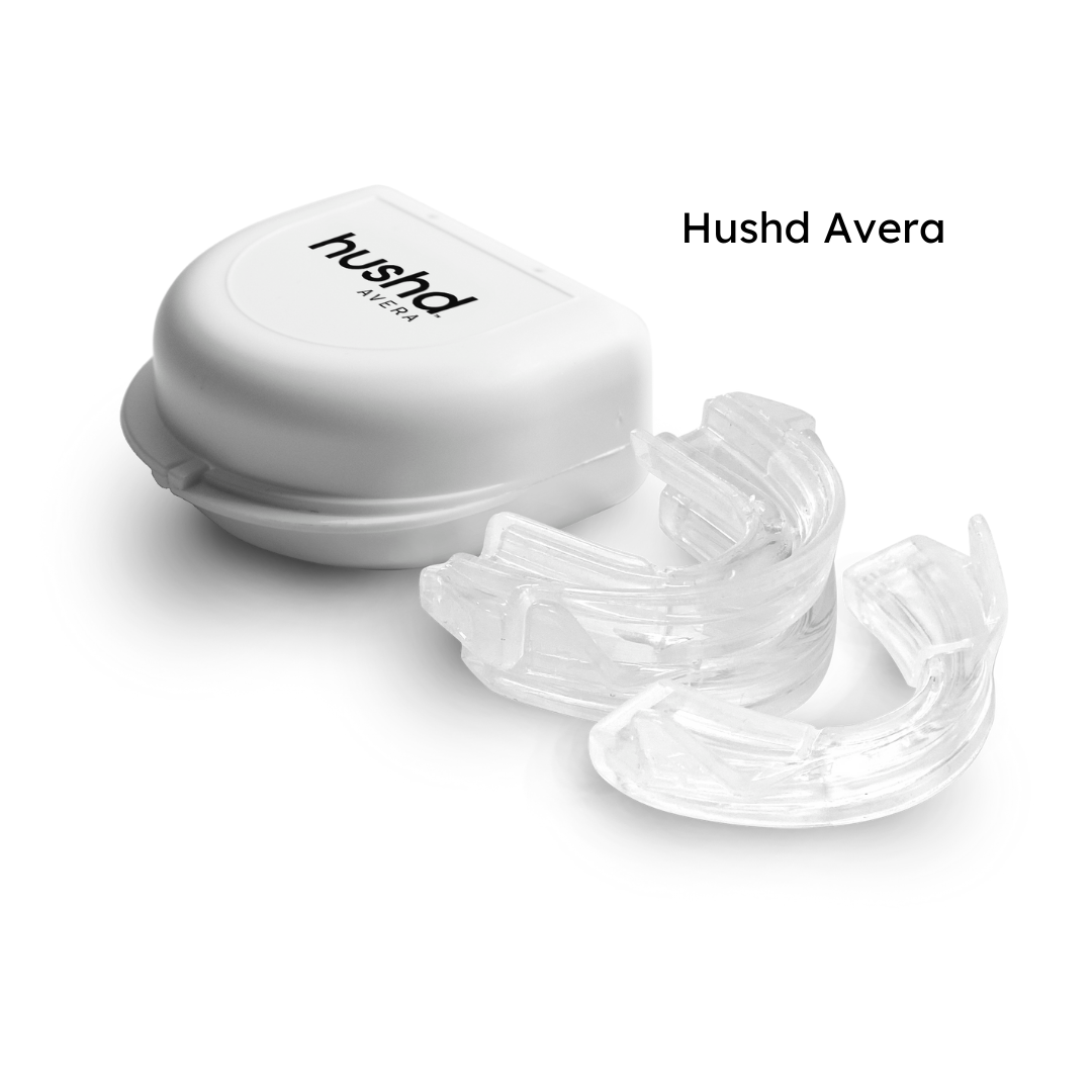 Hushd Avera Mandibular Advancement Splint (MAS) – HomeMed - Australia's ...