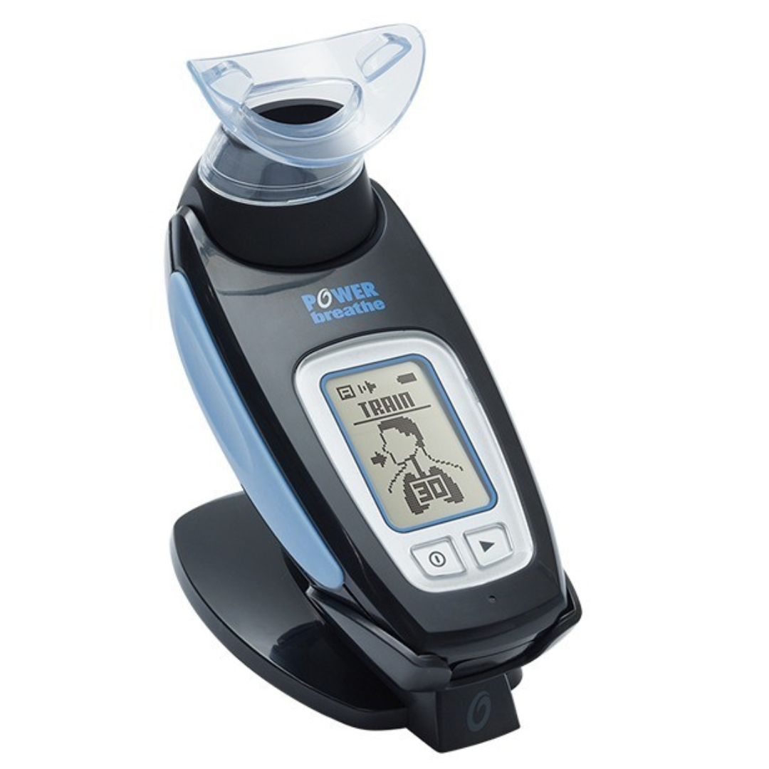 POWERbreathe K4 – Professional Inspiratory Muscle Trainer – HomeMed ...