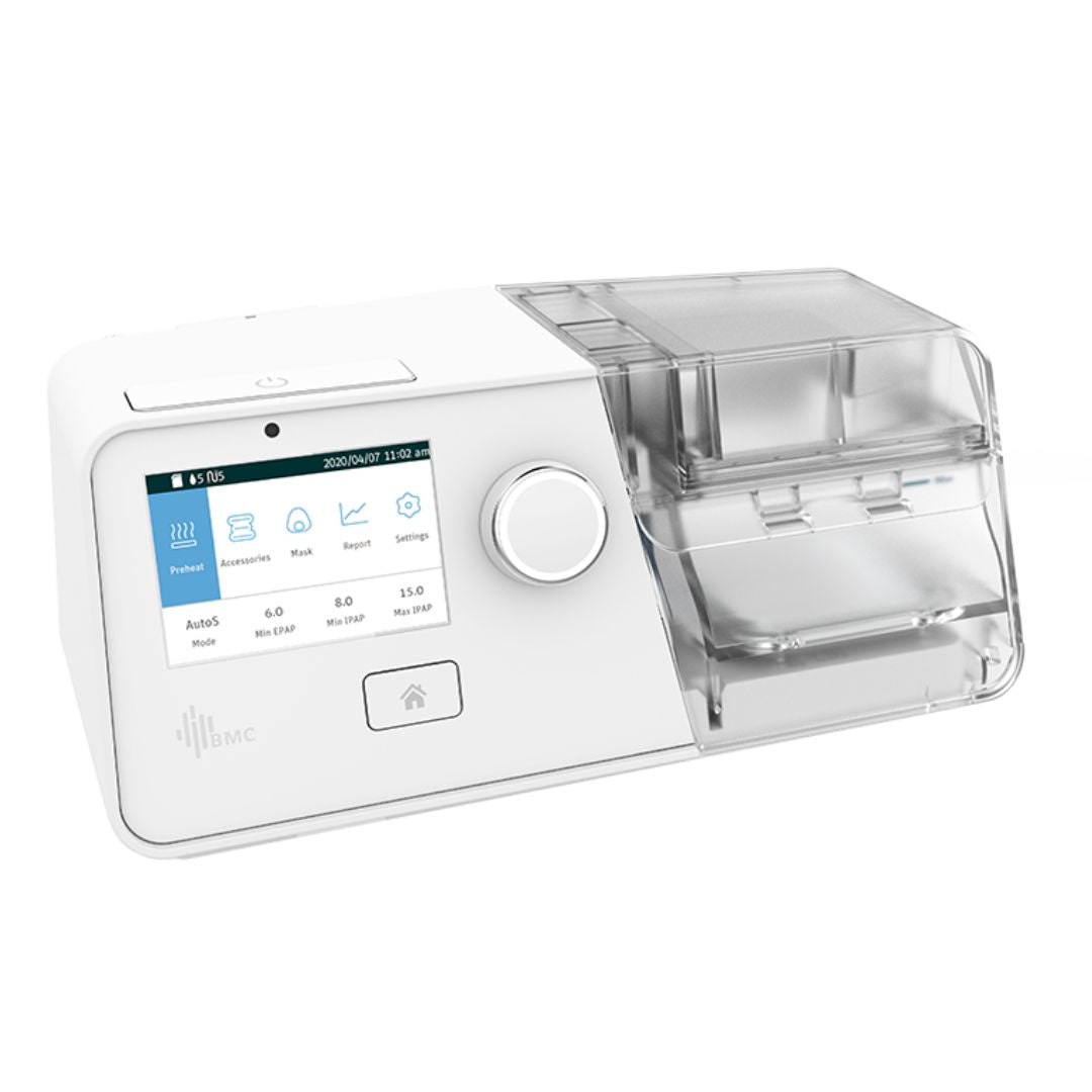 BMC G3 B20A BiPAP Machine – HomeMed - Australia's Leading Sleep, CPAP ...
