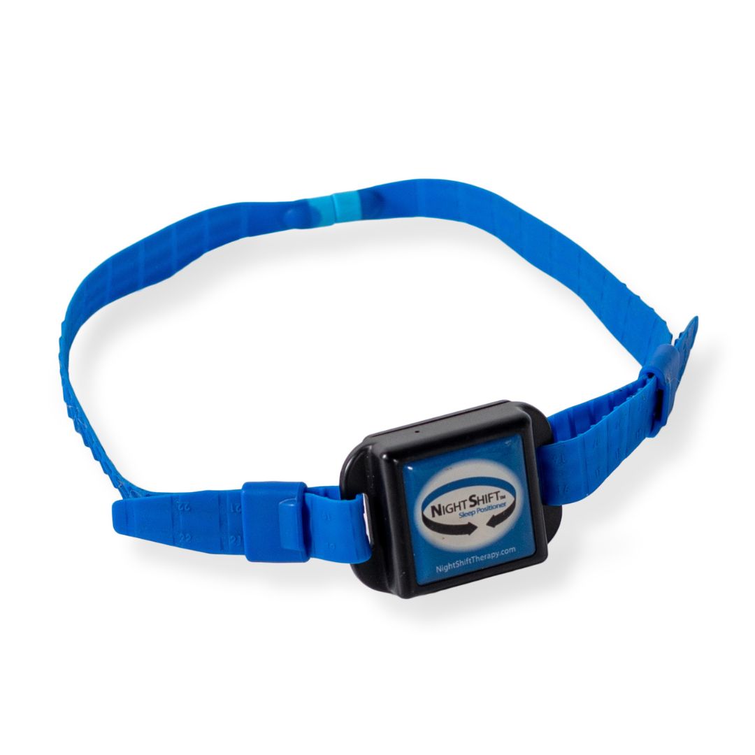 NightShift Lateral Sleep Positioner – HomeMed - Solutions for Snoring ...