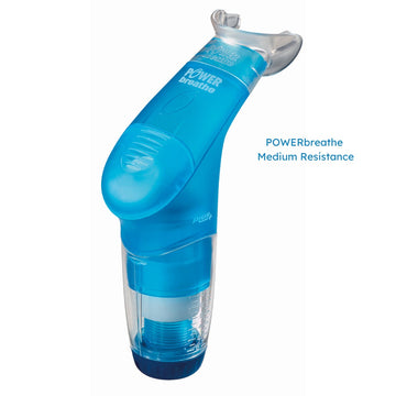 POWERbreathe Plus Series: Inspiratory Muscle Training Devices – HomeMed ...