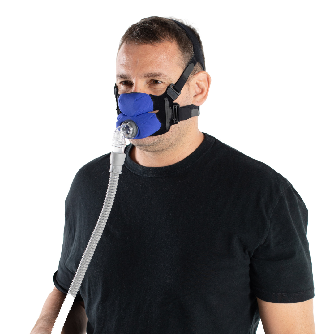 SleepWeaver ANEW Full Face Mask & Headgear – HomeMed - Australia's ...