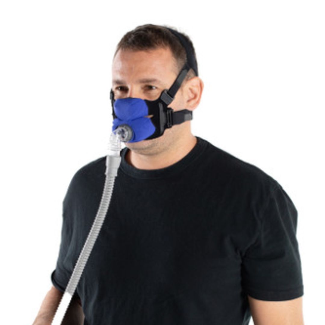 SleepWeaver ANEW Full Face Mask & Headgear – HomeMed - Solutions for ...