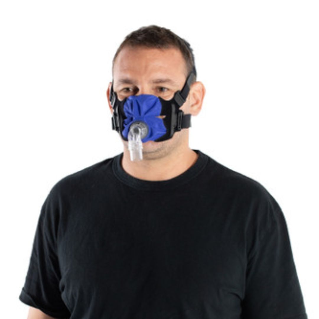 SleepWeaver ANEW Full Face Mask & Headgear – HomeMed - Solutions for ...