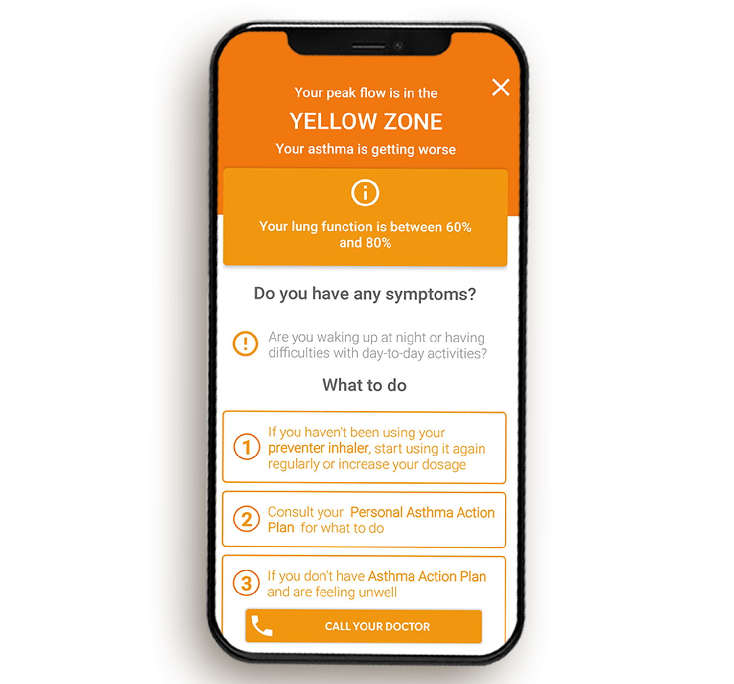 Smart Peak Flow – Asthma Monitoring & Management Device – HomeMed ...